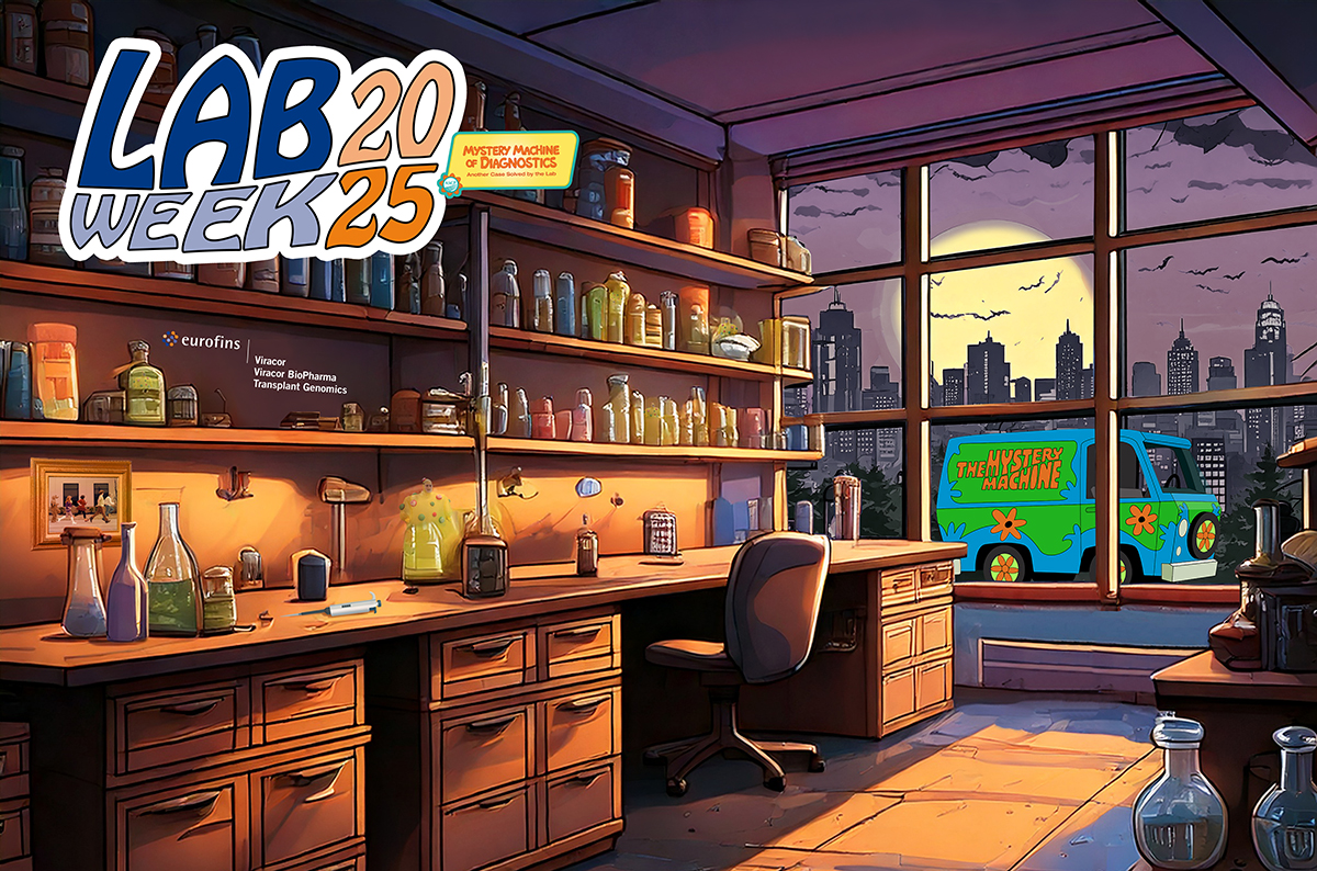 Eurofins Viracor LabWeek 2025 | Clinical | Eurofins-Viracor