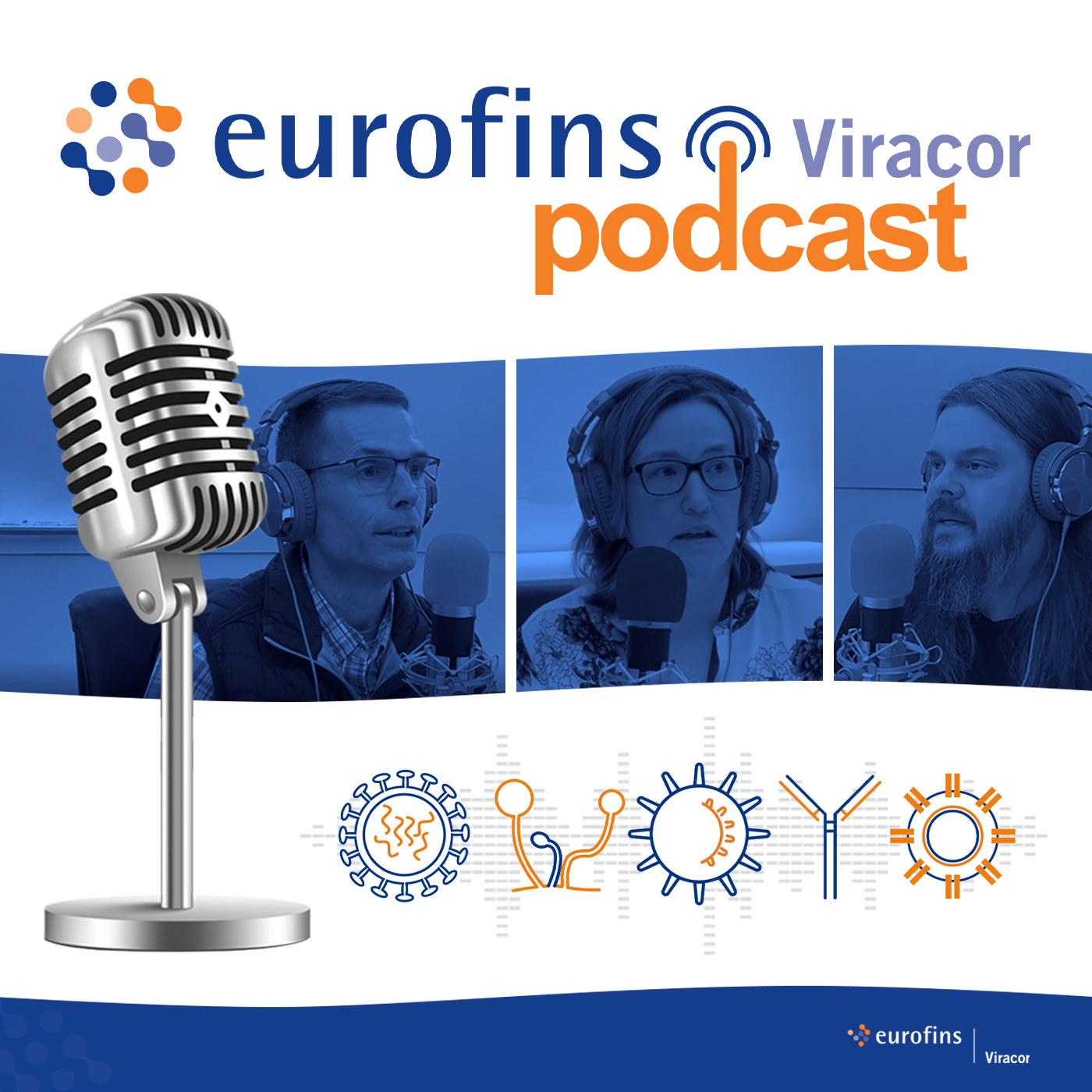 Eurofins Viracor Forty Years of Testing