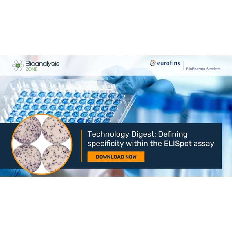Defining Specificity within the ELISpot Assay | BioPharma | Eurofins-Viracor