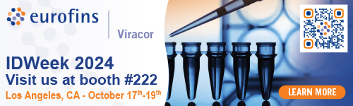 IDWeek 2024 - Infectious Disease Week is October 16-19